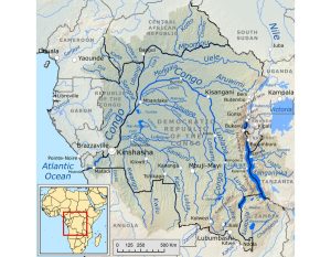 Congo River Mouth Marvels: Discover Its Unique Ecosystem