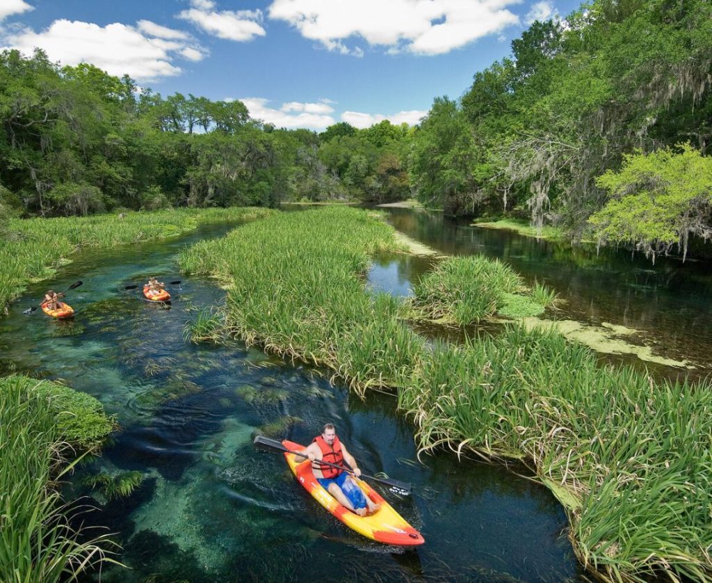 How Deep Is The Ichetucknee River - Geoaffairs.com
