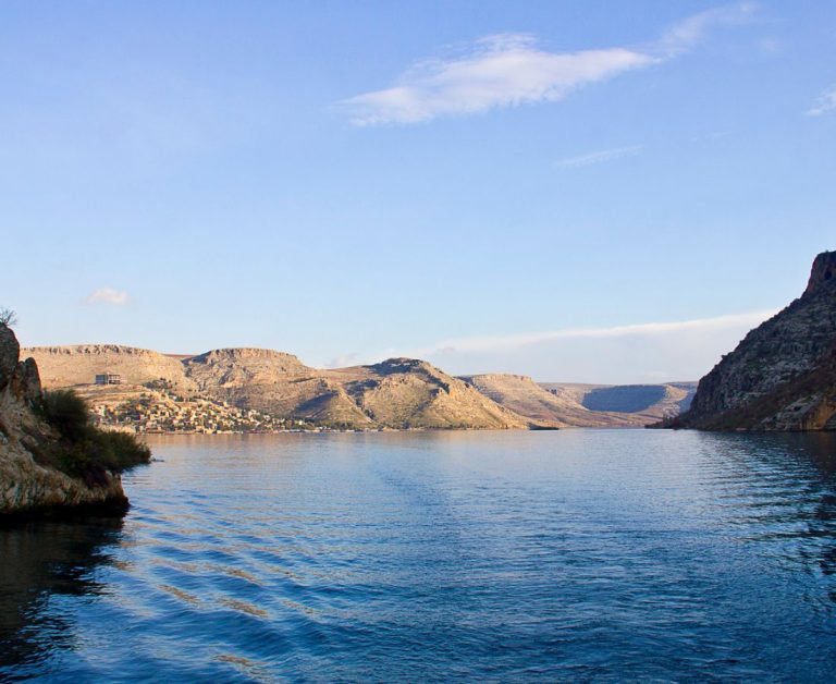 Euphrates River Drying Up: Lifeline's Future Implications