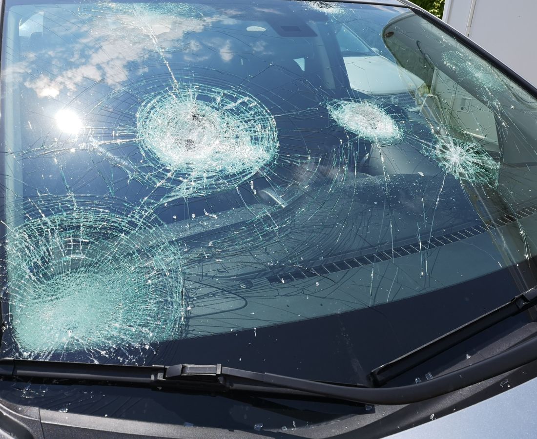 Hailstorm Havoc: When Is Hail Season In Texas?