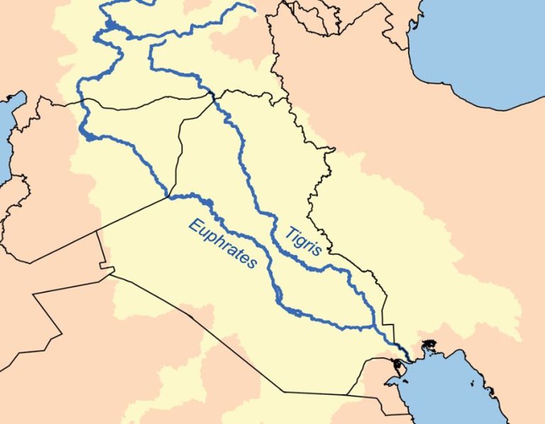 Euphrates River Drying Up: Lifeline's Future Implications