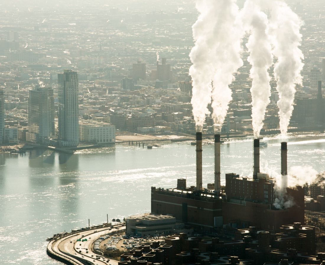 The Rivers Of Brooklyn: Industrial Past To Vibrant Future