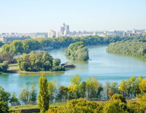 The Top 10 Most Spectacular River Confluences On Earth