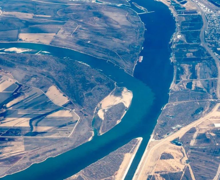 Confluence Of Mississippi And Missouri Rivers: Read The Facts