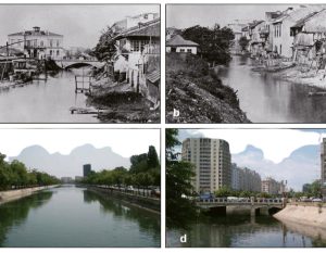 The Role Of Rivers In Urbanization: From Rivers To Skylines