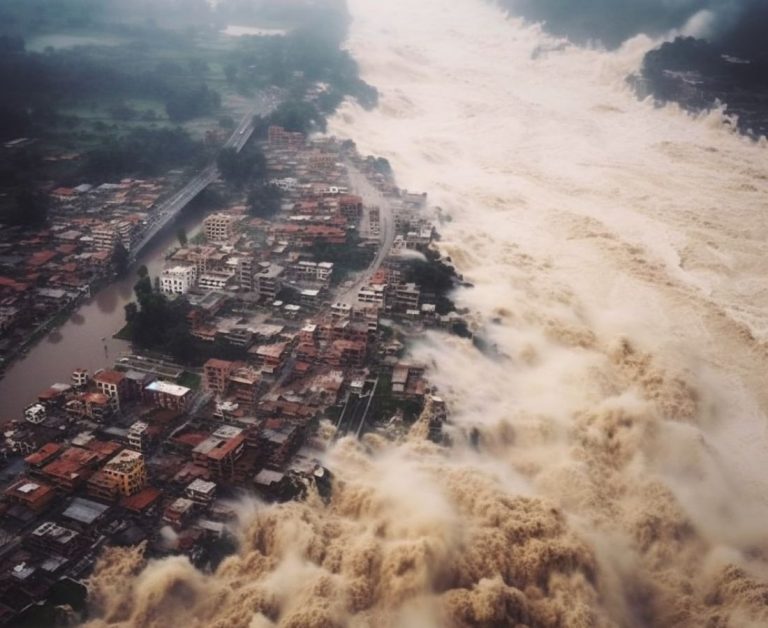 River Disasters: Unveiling History's Most Catastrophic Ones