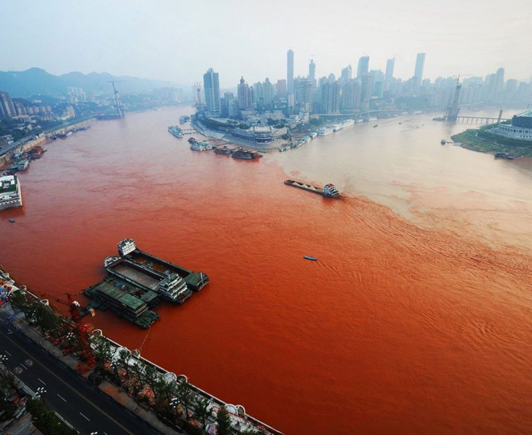 Yangtze River Pollution: Causes, Effects, And Solutions