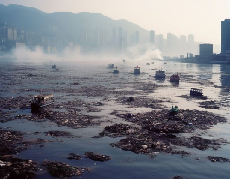 Yangtze River Pollution: Causes, Effects, And Solutions