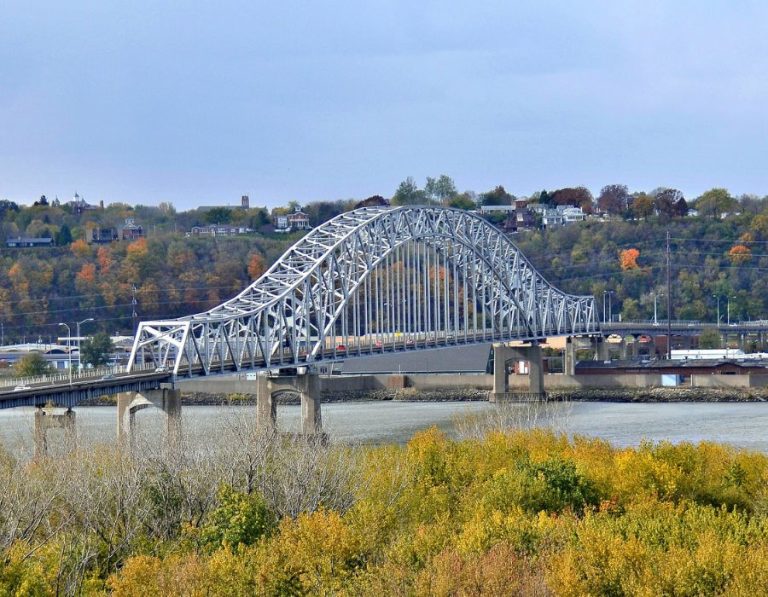 Bridging The Gap: River Crossings In History's Footsteps