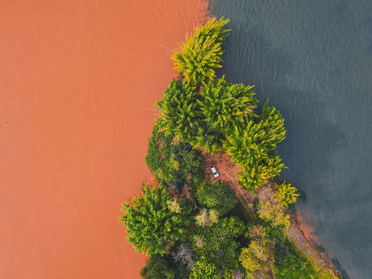 Journey Through The World's Strangest River Phenomena