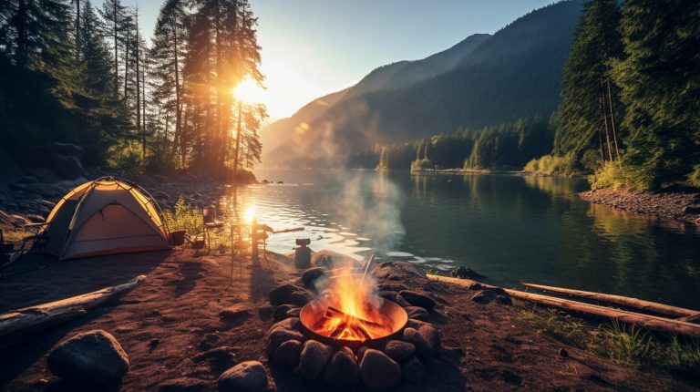 Ultimate Guide To River Camping: Tips, Destinations & Gear