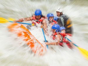 The World’s Most Dangerous River Rapids: Unleashing The Fury