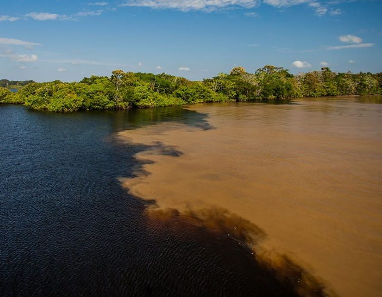 Journey Through The World's Strangest River Phenomena