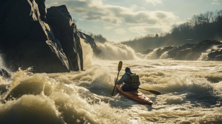Most Dangerous Rivers In The US: Thrilling Yet Perilous Waters