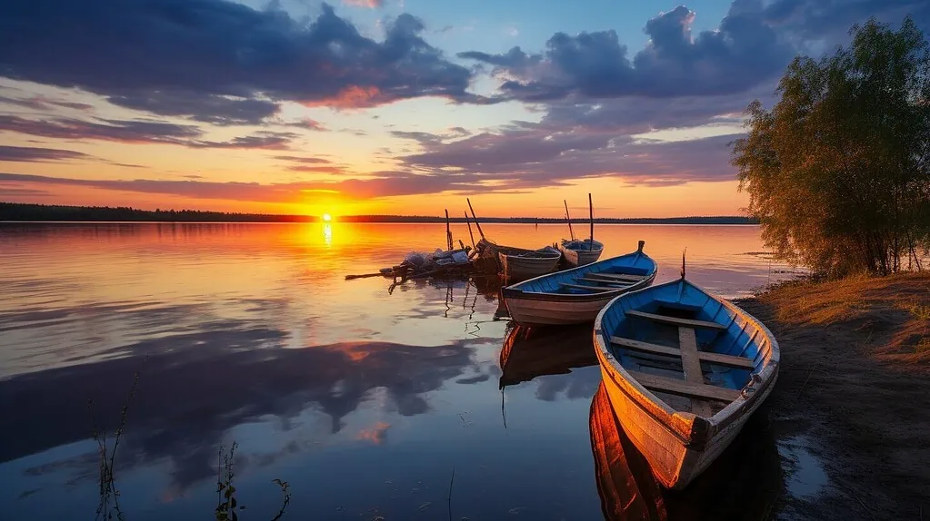 Explore The Top 10 Widest Rivers In The World - The Top 10