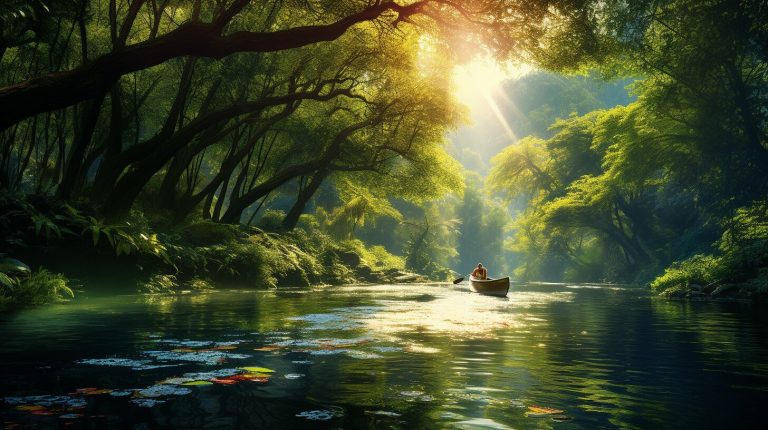 Discover The Majestic Rivers In Massachusetts - A Journey