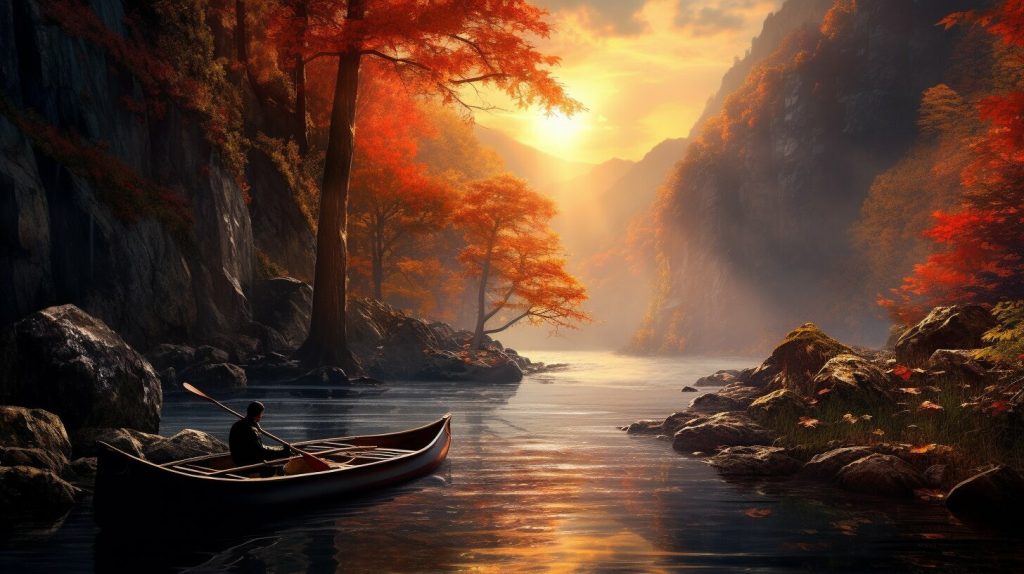 Explore The Majestic Rivers In Michigan: A Guide